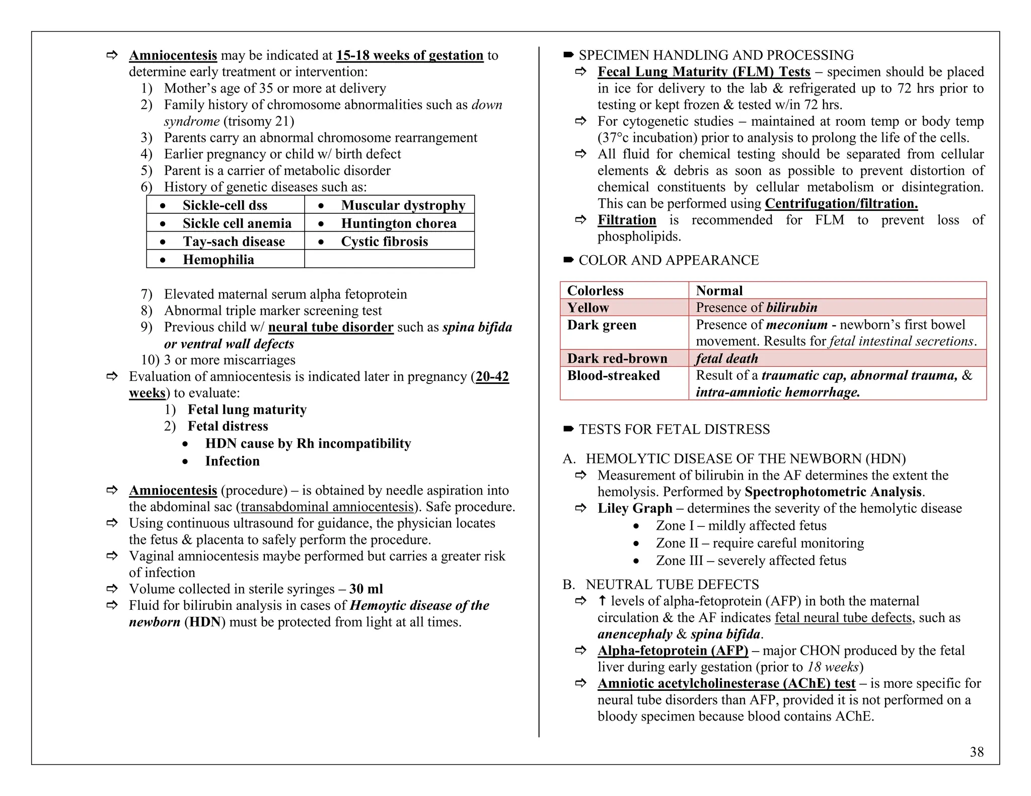 analysis of urine and other body fluids transes | PDF