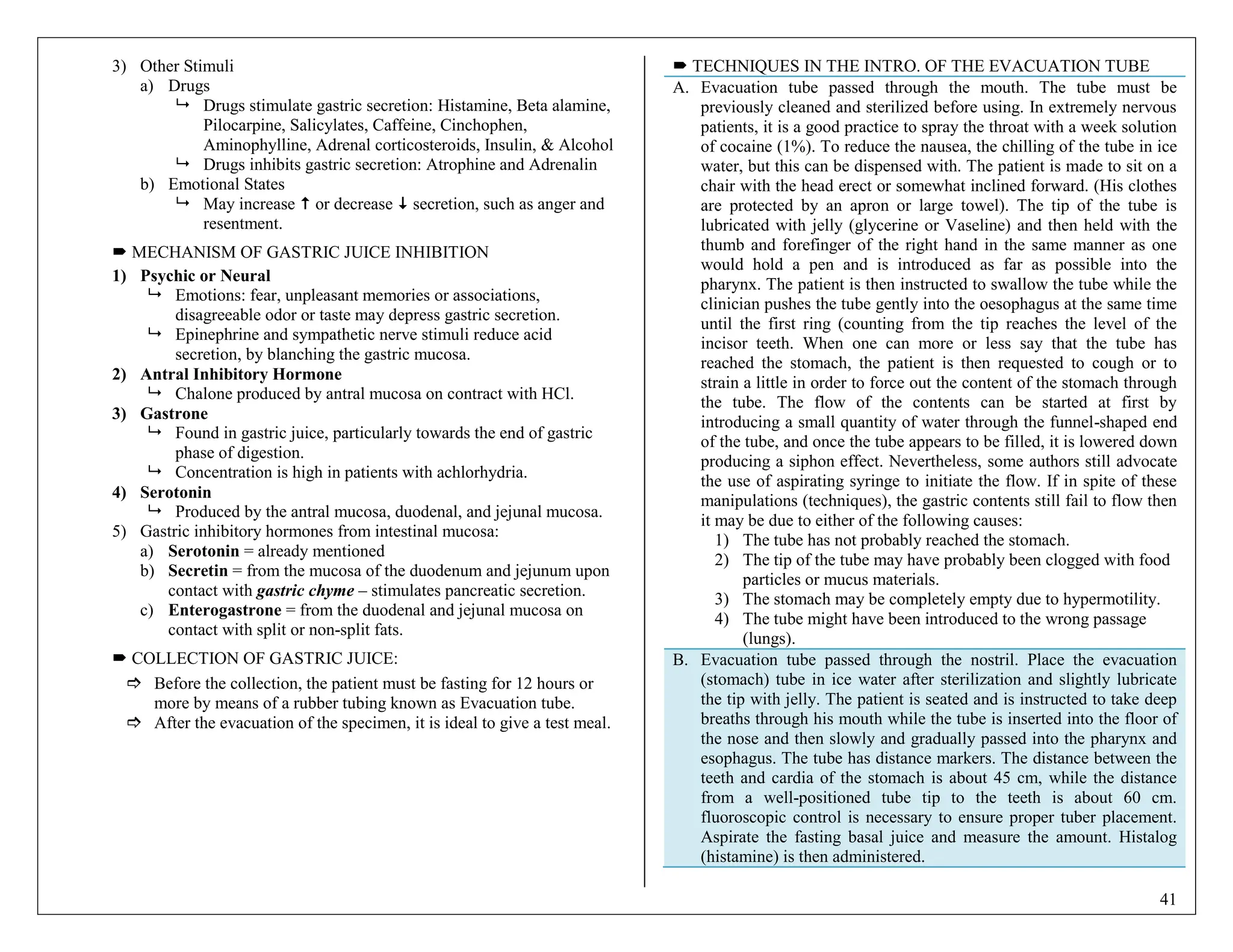 analysis of urine and other body fluids transes | PDF