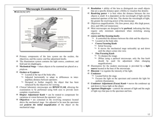 analysis of urine and other body fluids transes | PDF