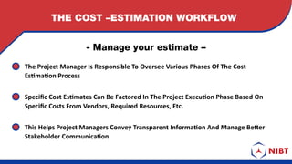 The Benefits of 5D BIM Cost Estimation | PDF