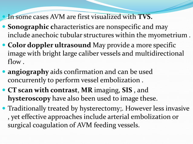 AUB in reproductive age group women | PPT