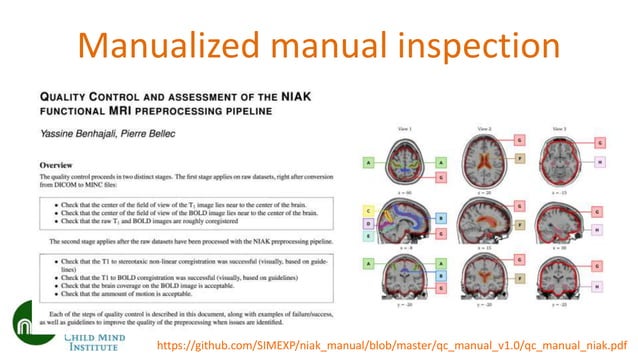 PCP Quality Assessment Protocol | PPT