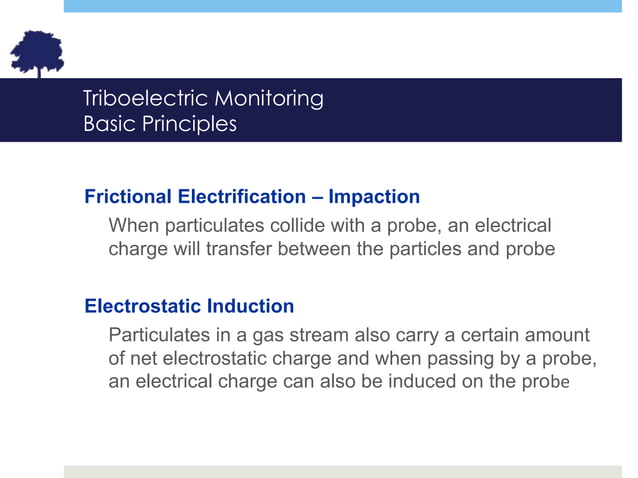Auburn Systems Triboelectric Bag Leak Detection and Continuous ...