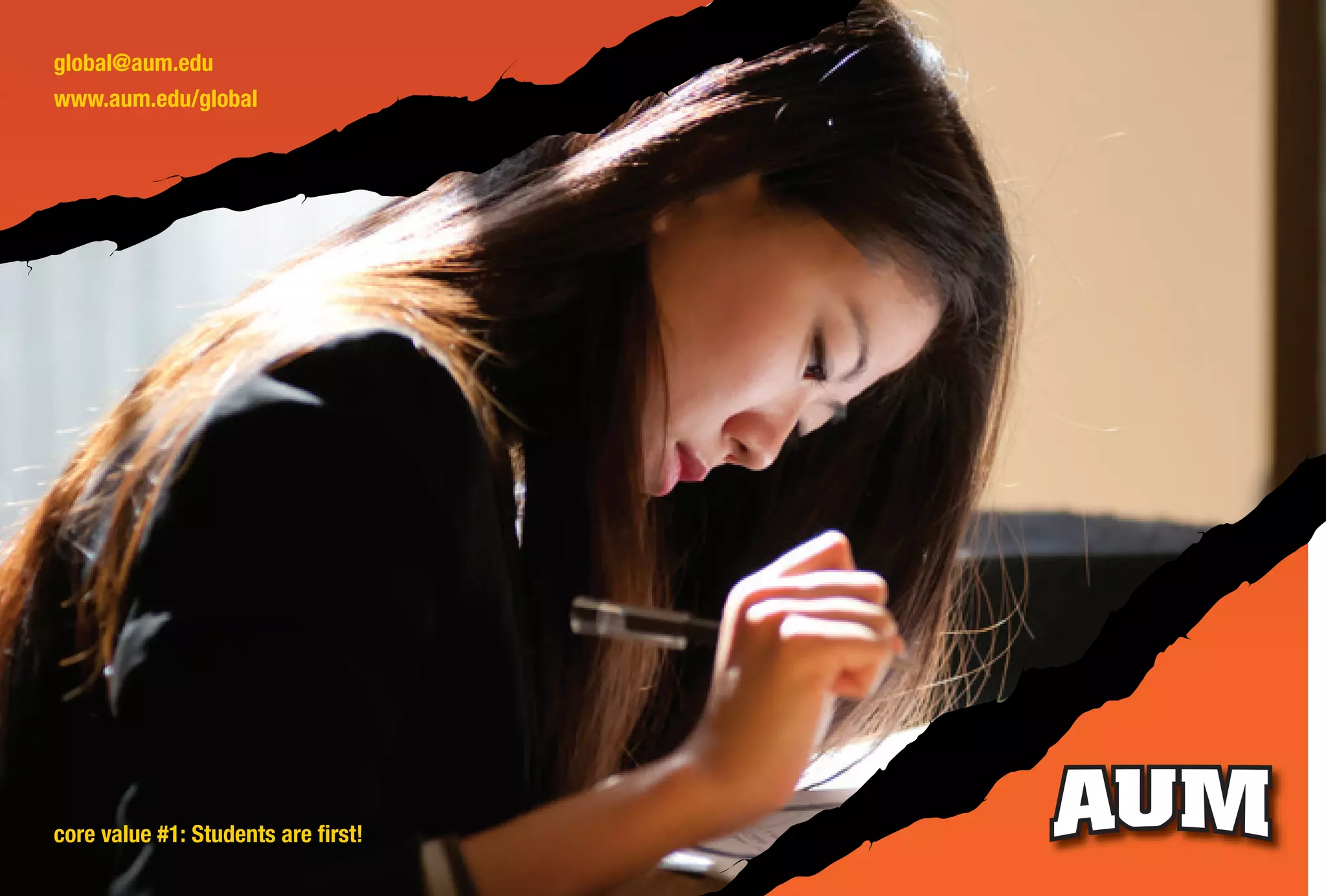 Auburn university at montgomery brochure 1 | PDF | Professional School ...