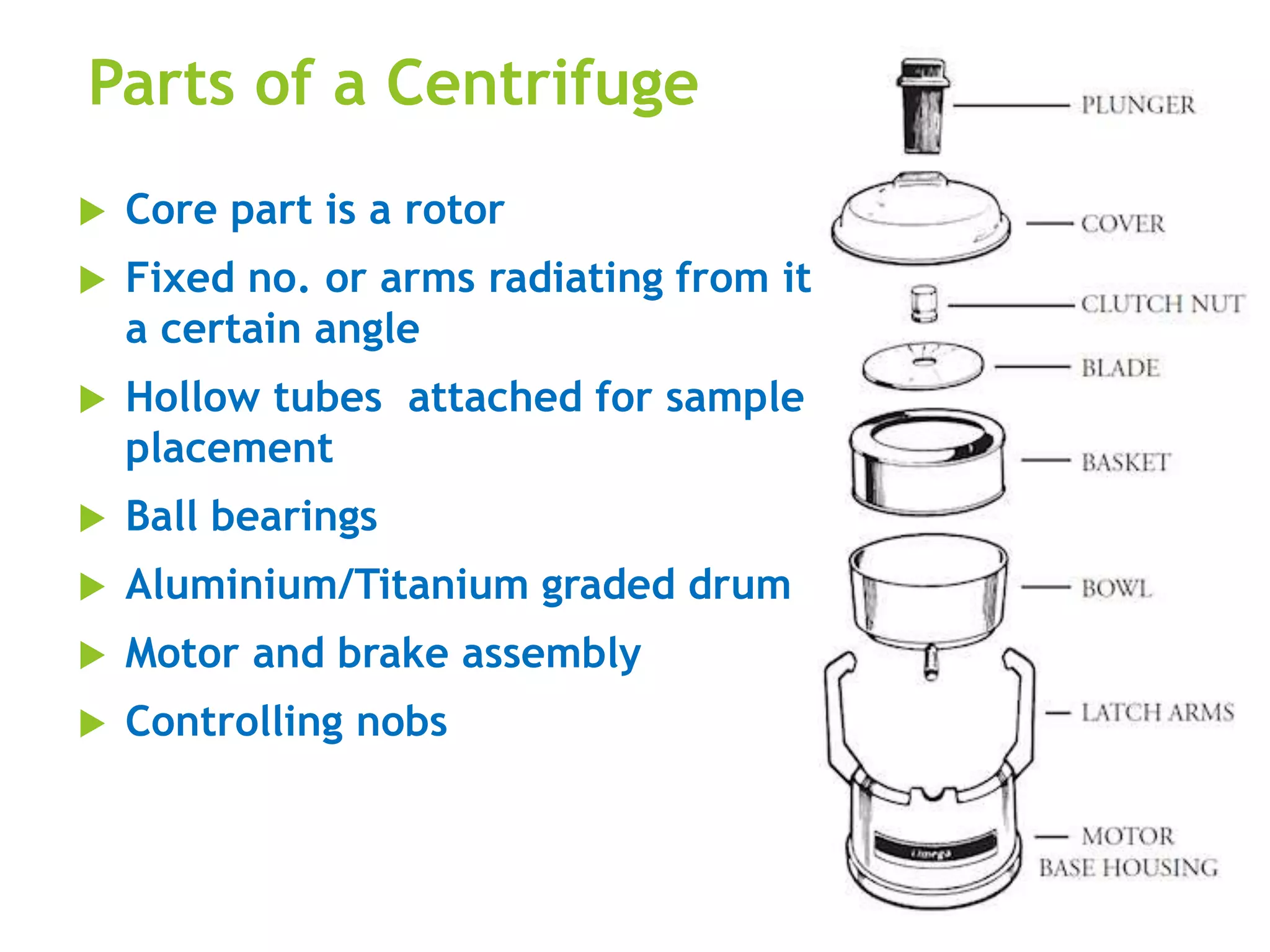 Analytical Ultracentrifugation | PPTX