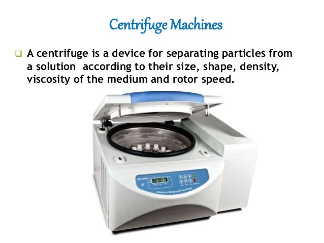 Analytical Ultracentrifugation