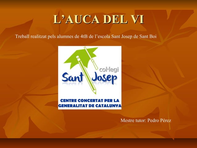 Auca vi 3 | PPT