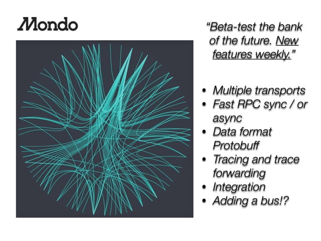 Auckland API and Microservices meetup | PPT