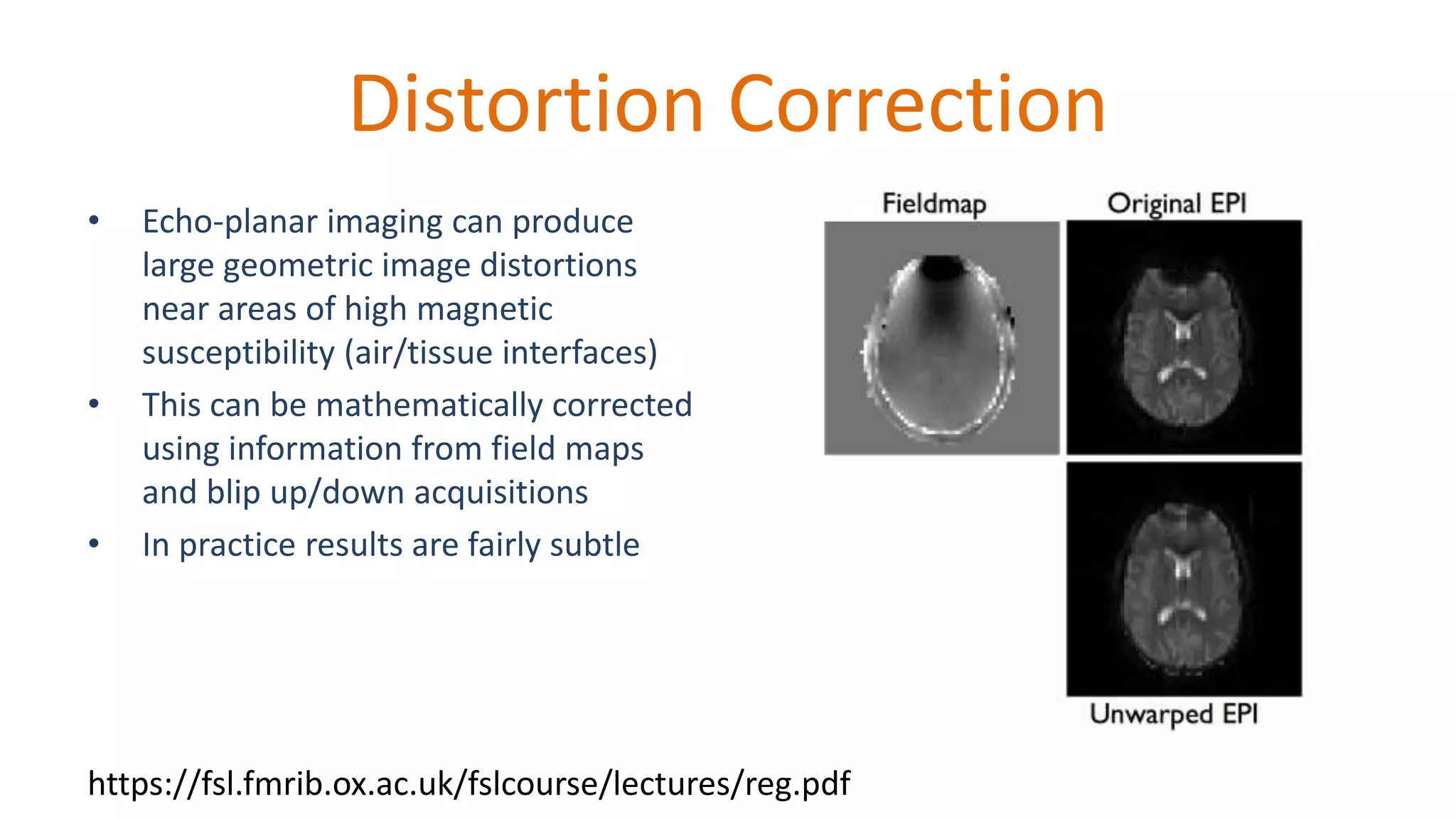 Introduction To Resting State Fmri Preprocessing And Analysis Ppt
