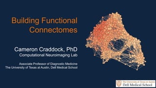 Introduction to resting state fMRI preprocessing and analysis | PPTX