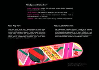 Prop Store Live Auction | PPT