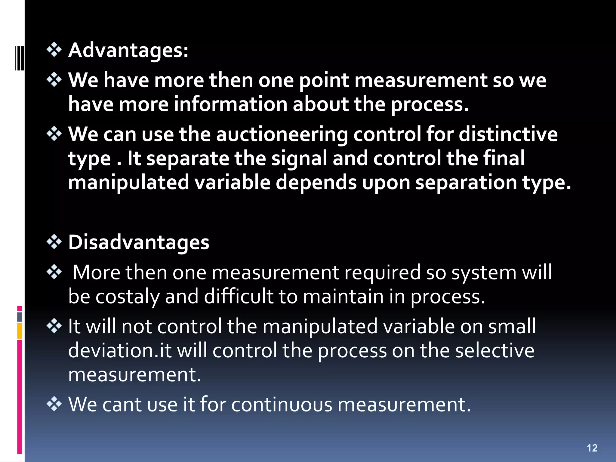 Auctioneering control system | PPTX