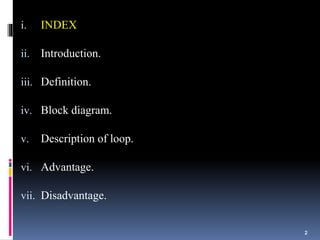 Auctioneering control system | PPTX