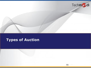 Auction presentation | PDF