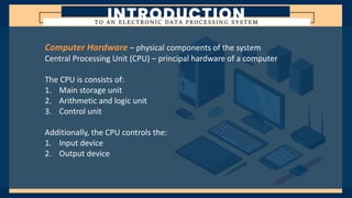 Aud5_Chapter-26.pptx | Operating Systems | Computer Software and Applications