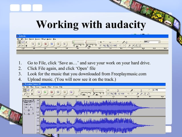 Audacity | PPT