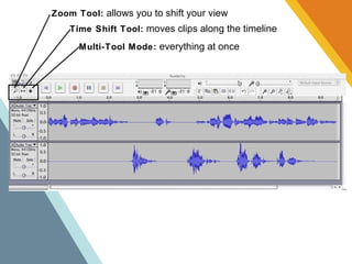 Audacity and Audio Editing | PPT