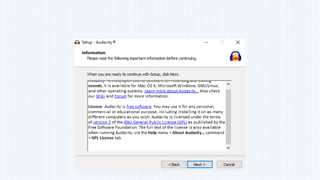 Audacity tutorial | PPT