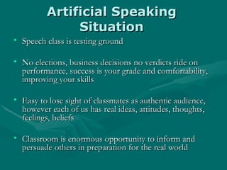 Audience analysis | PPT
