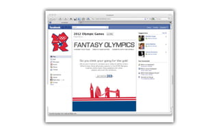 Fantasy Olympic Games | PDF