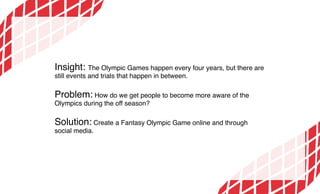 Fantasy Olympic Games | PDF