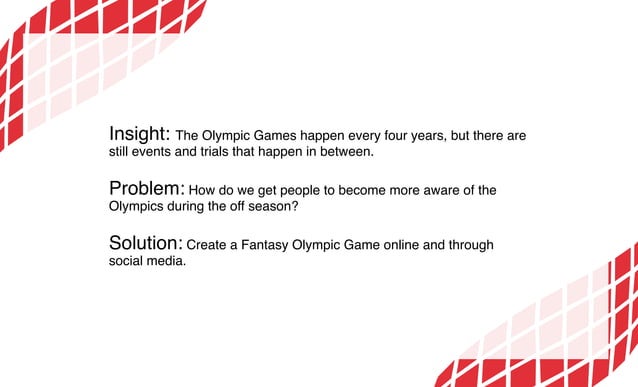 Fantasy Olympic Games | PDF