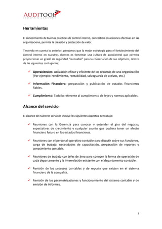 Modelo De Carta De Propuesta