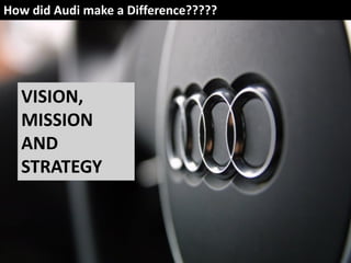 Audi | PDF