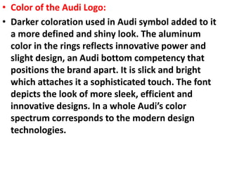 Audi | PPTX