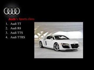Audi | PPTX