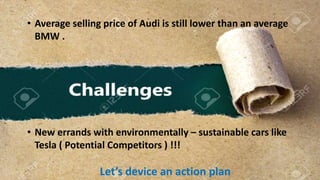 Audi Prof. Sameer Mathur | PPTX