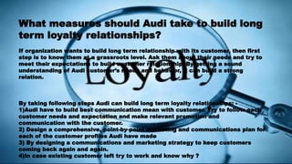 Audi Prof. Sameer Mathur | PPTX