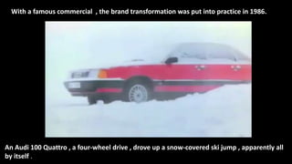 Audi Prof. Sameer Mathur | PPTX