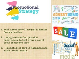 Audi - Progress through Technology | PPTX