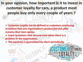 Audi - Progress through Technology | PPTX