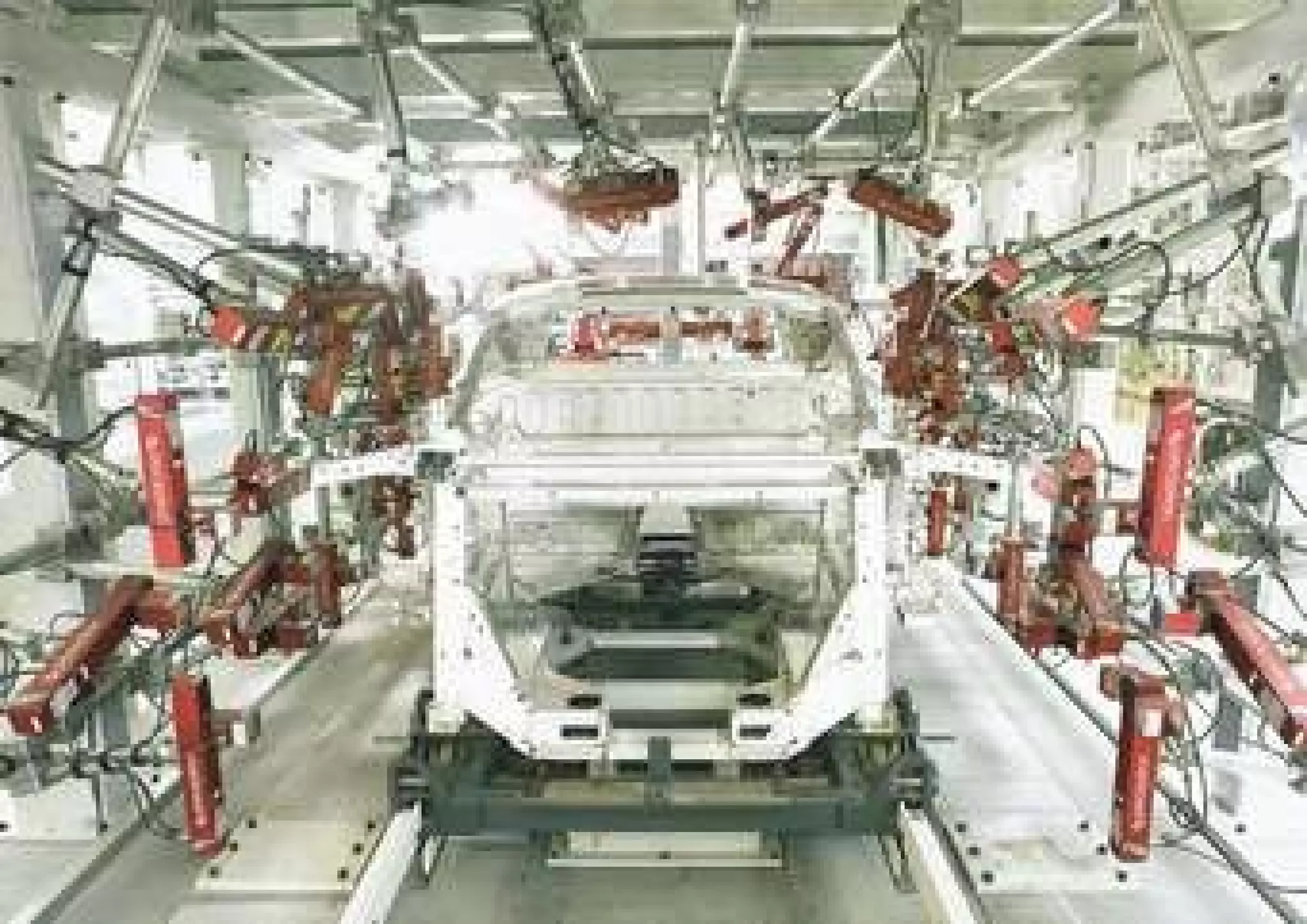 Audi R8 Factory | PPS