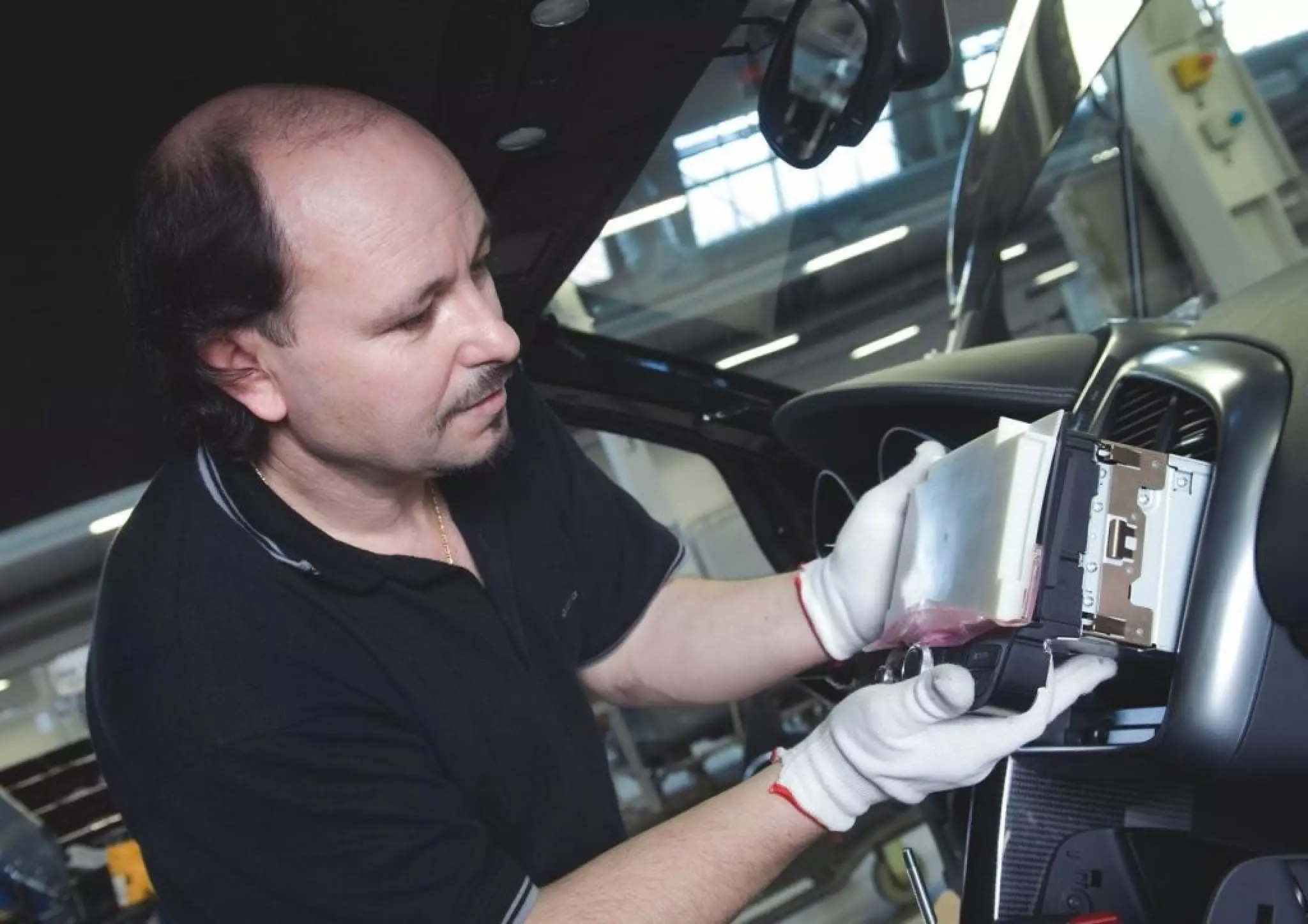 Audi R8 Factory | PPS