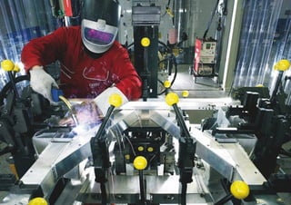 Audi R8 Factory | PPT