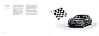 The Audi A3 - World Car of 2014 | PDF