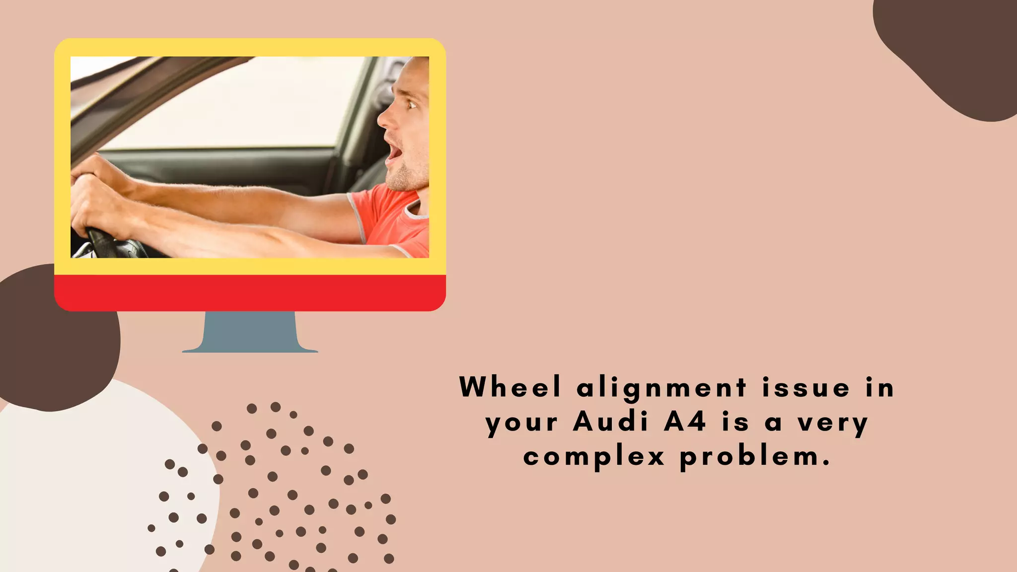Audi A4 Bad Wheel Alignment Causes, Symptoms and Solutions From Experts ...