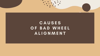 Audi A4 Bad Wheel Alignment Causes, Symptoms and Solutions From Experts ...