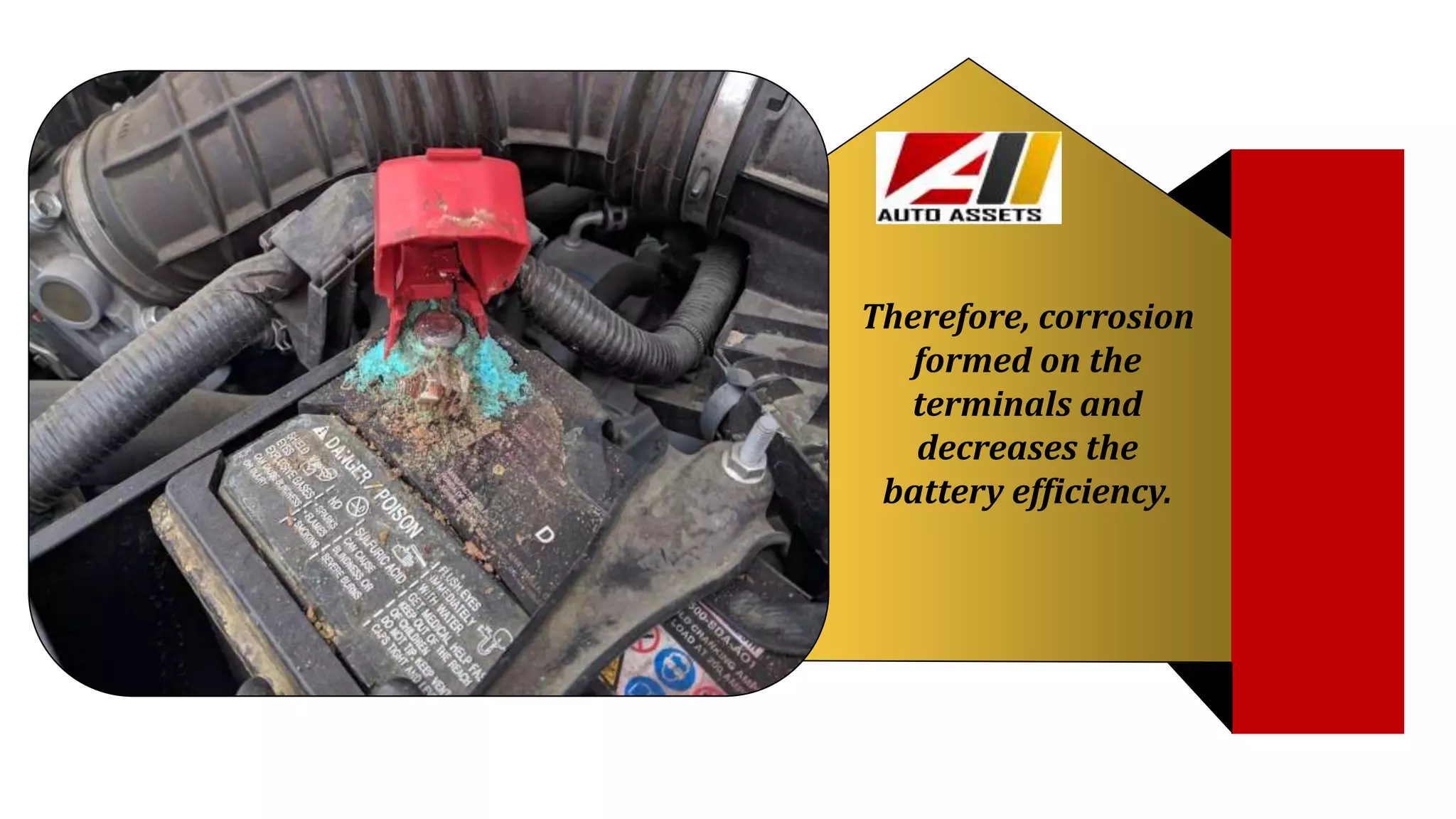 Audi Battery Terminal Corrosion Causes and Solutions in Powell | PPTX