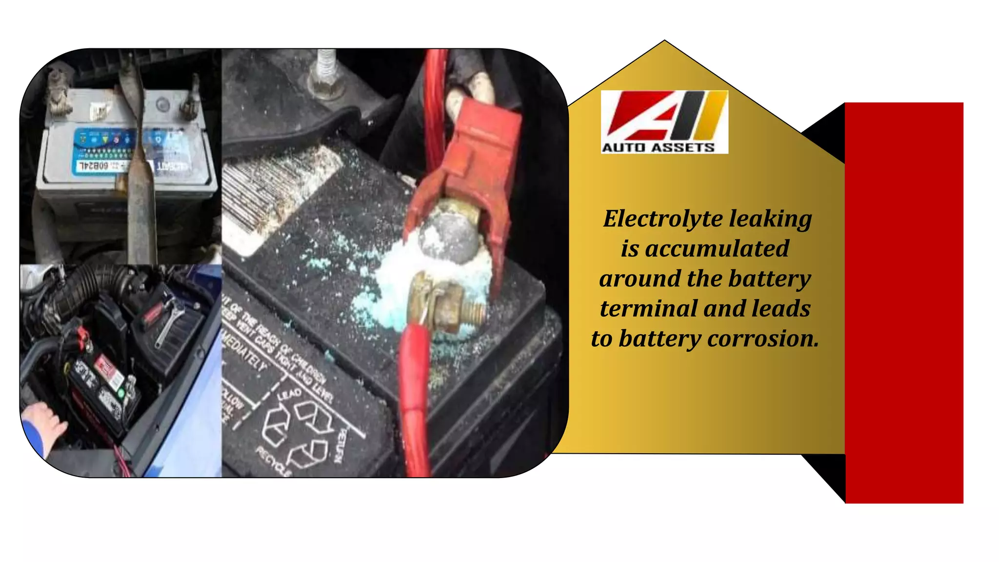 Audi Battery Terminal Corrosion Causes and Solutions in Powell | PPTX