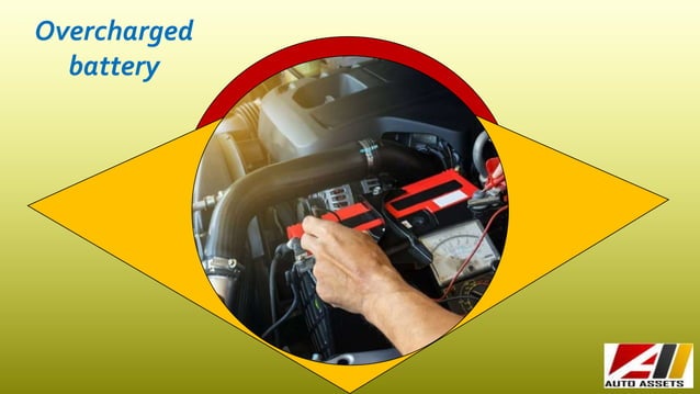 Audi Battery Terminal Corrosion Causes and Solutions in Powell | PPT