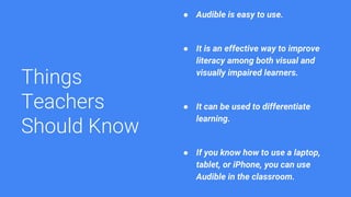Audible as AT.pptx