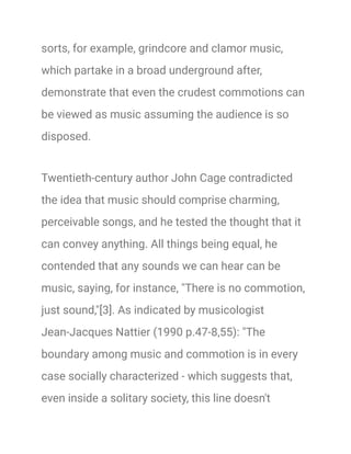 Audible definition in dictionary | PDF | Classical Music | Music