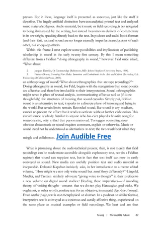 Amazon Audible Feature | DOCX