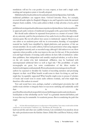 Amazon Audible Feature | DOCX