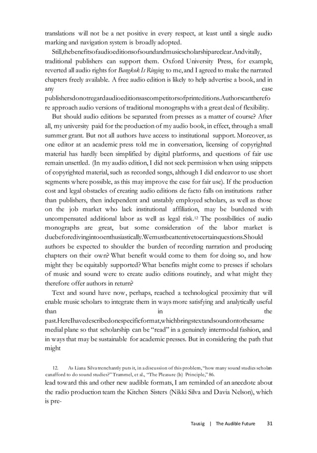 Amazon Audible Feature | PDF