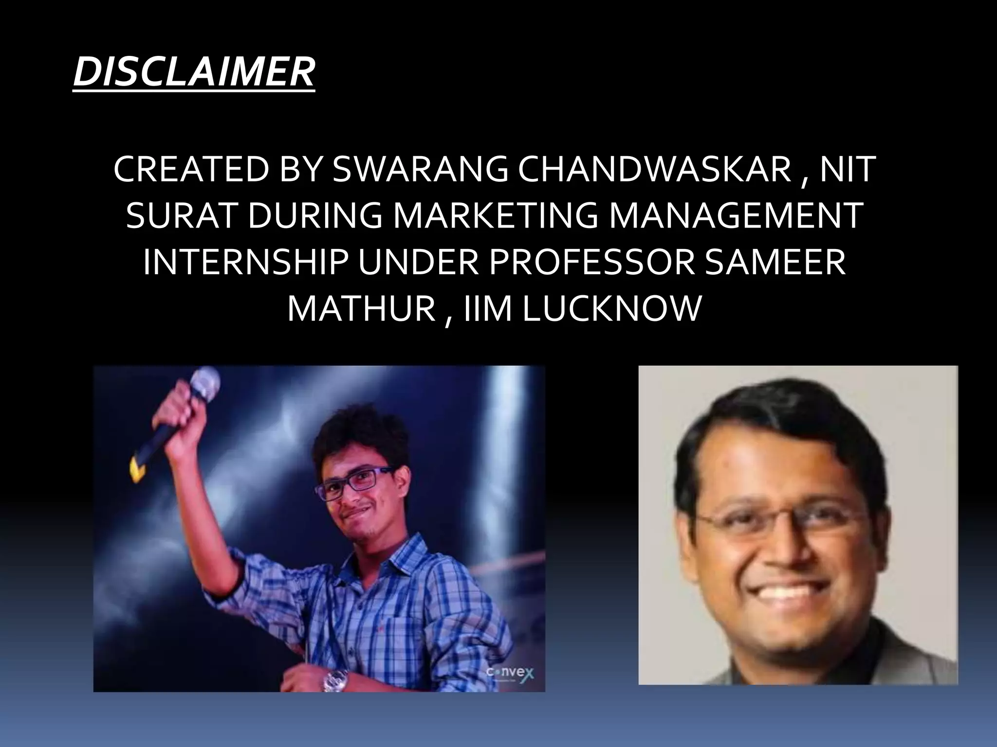 Audi case study | PPTX